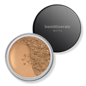 BareMinerals® Original Loose Matte Talc-free Mineral Powder Foundation Spf 15 - Golden Tan 20