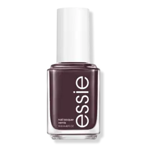 Essie Black, White & Neutral Nail Polish - Smokin' Hot