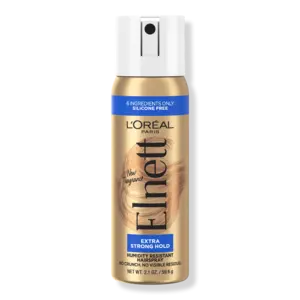 L'OREAL Elnett Satin Extra Strong Hold Hair Spray - One-color
