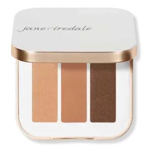 Jane Iredale Purepressed Eye Shadow Triple - Honeysuckle
