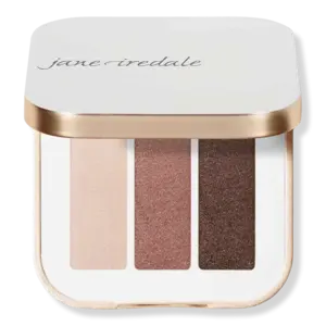 Jane Iredale Purepressed Eye Shadow Triple - Pink Quartz