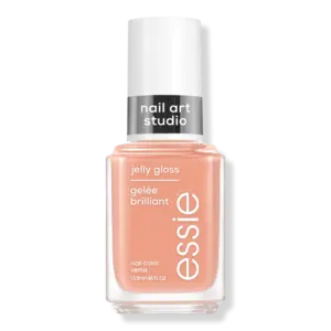 Essie Nail Art Studio Jelly Gloss Nail Polish - Cheeky Jelly