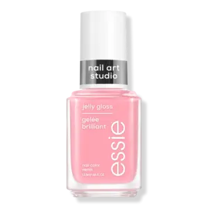 Essie Nail Art Studio Jelly Gloss Nail Polish - Blush Jelly