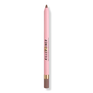 TOO FACED Killer Liner 36 Hour Waterproof Gel Easy Eyeliner Pencil Taupe