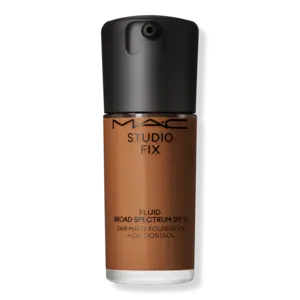 MAC COSMETICS Studio Fix Fluid Spf15 24hr Matte Foundation + Oil Control Nc58