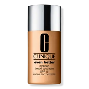 CLINIQUE Even Better Makeup Broad Spectrum Spf 15 Foundation - Cn 78 Nutty