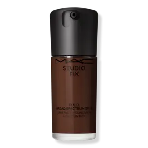 MAC COSMETICS Studio Fix Fluid Spf15 24hr Matte Foundation + Oil Control - Nw57