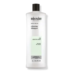 NIOXIN Scalp Relief Cleansing Shampoo - One-color