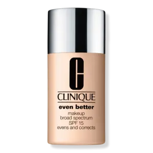 CLINIQUE Even Better Makeup Broad Spectrum Spf 15 Foundation - Cn 10 Alabaster