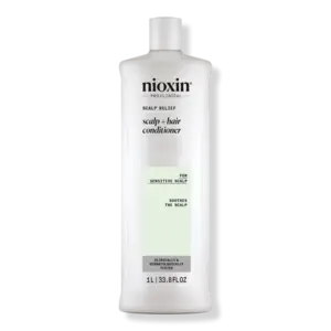 NIOXIN Scalp Relief Scalp + Hair Conditioner - One-color