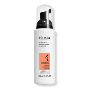 NIOXIN Scalp + Hair Thickening System 4 Leave On Treatment - One-color