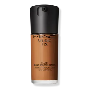 MAC COSMETICS Studio Fix Fluid Spf15 24hr Matte Foundation + Oil Control - Nc47