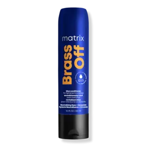 MATRIX Brass Off Blue Pigmented Conditioner - One-color