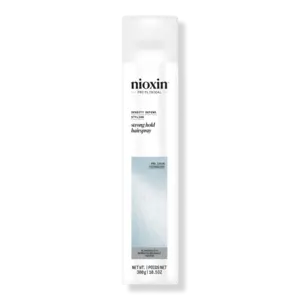 NIOXIN Strong Hold Hairspray - One-color