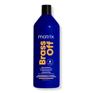 MATRIX Brass Off Blue Pigmented Conditioner - One-color