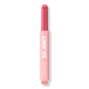 COLOURPOP So Juicy Plumping Gloss Balm With Peptides - Guava Glaze