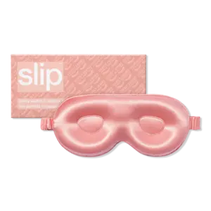 Slip Pure Silk Contour Sleep Mask - Rose