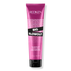 REDKEN Big Blowout Heat Protectant Jelly - One-color