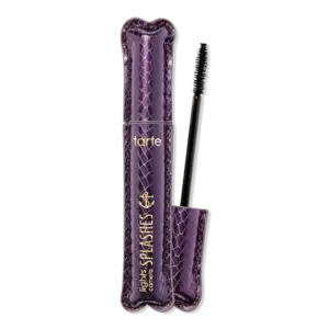 TARTE COSMETICS Lights, Camera, Splashes Waterproof Mascara Black