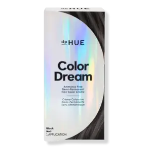 DPHUE Color Dream Demi-permanent Kit - Black