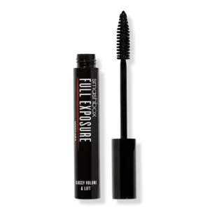 Smashbox Full Exposure Lash Volumizing Mascara - Jet Black