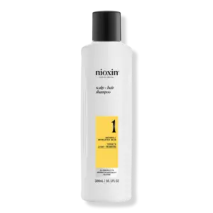 NIOXIN Scalp + Hair Thickening System 1 Shampoo - One-color