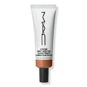 MAC COSMETICS Strobe Dewy Skin Tint - Deep 4
