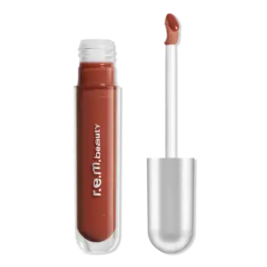 R.E.M. BEAUTY Essential Drip Glossy Balm Hocus Cocoa