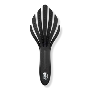 WET BRUSH Go Green Curl Detangler Black