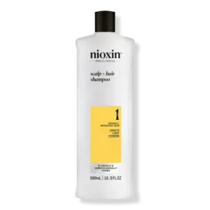 NIOXIN Scalp + Hair Thickening System 1 Shampoo - One-color