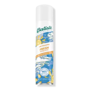 BATISTE Fresh Dry Shampoo Light & Breezy - One-color