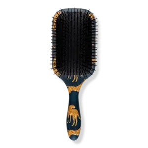 DENMAN D90l Tangle Tamer Ultra Hairbrush - Leopard
