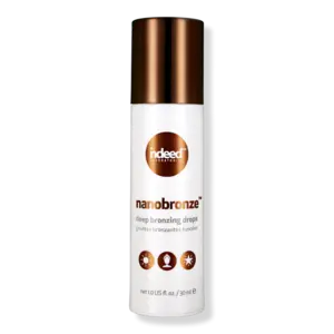 INDEED LABS Nanobronze Bronzing Drops With Cacao Seed Extract - Deep