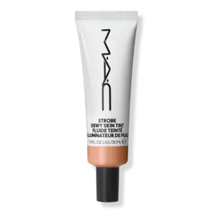 MAC COSMETICS Strobe Dewy Skin Tint Medium 3