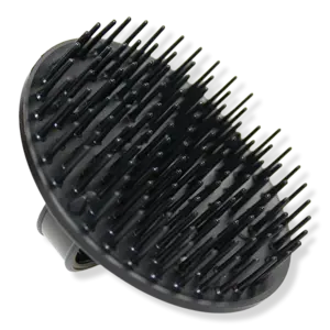 DENMAN D6 Detangler And Scalp Massager - Black