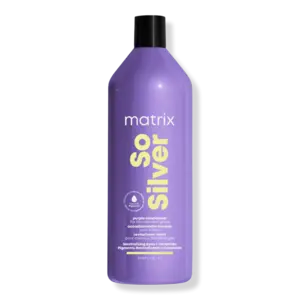 MATRIX So Silver Purple Pigmented Conditioner - One-color