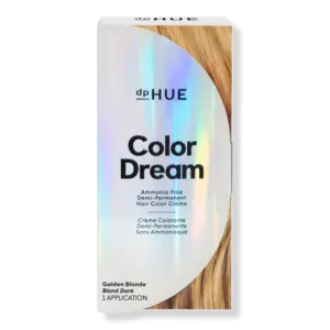 DPHUE Color Dream Demi-permanent Kit - Golden Blonde