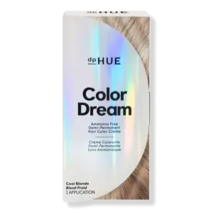 DPHUE Color Dream Demi-permanent Kit - Cool Blonde