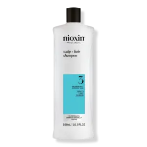 NIOXIN Scalp + Hair Thickening System 3 Shampoo - One-color