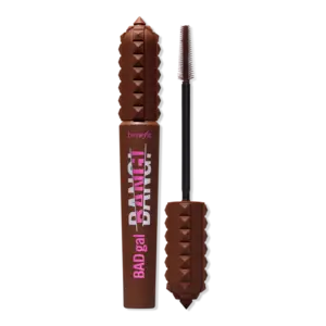 BENEFIT COSMETICS Badgal Bang! Volumizing Mascara - Rebel Brown