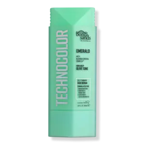 BONDI SANDS Technocolor Self Tanning Face Serum - Emerald