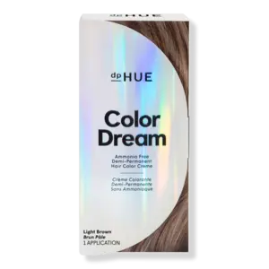 DPHUE Color Dream Demi-permanent Kit Light Brown