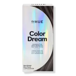 DPHUE Color Dream Demi-permanent Kit - Dark Brown