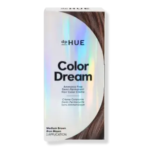 DPHUE Color Dream Demi-permanent Kit - Medium Brown