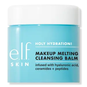 E.L.F. COSMETICS Holy Hydration! Makeup Melting Cleansing Balm - One-color