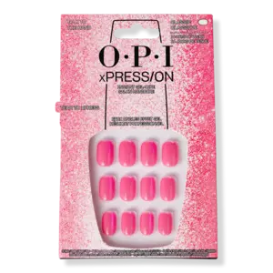 OPI Xpress/on Special Effect Press On Nails - Talk To The Hand