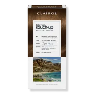 CLAIROL Total Root Touch-up - 5g Golden Brown - Cape Town