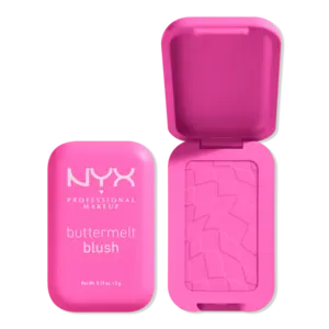 NYX PROFESSIONAL MAKEUP Buttermelt Pressed Powder Blush - My Butta Half