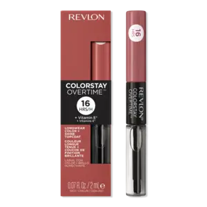 REVLON Colorstay Overtime Lipcolor - Bare Maximum