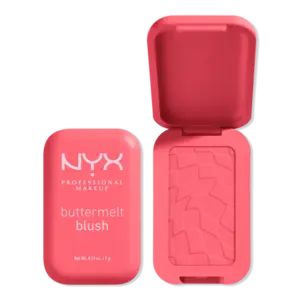 NYX PROFESSIONAL MAKEUP Buttermelt Pressed Powder Blush - U Know Butta